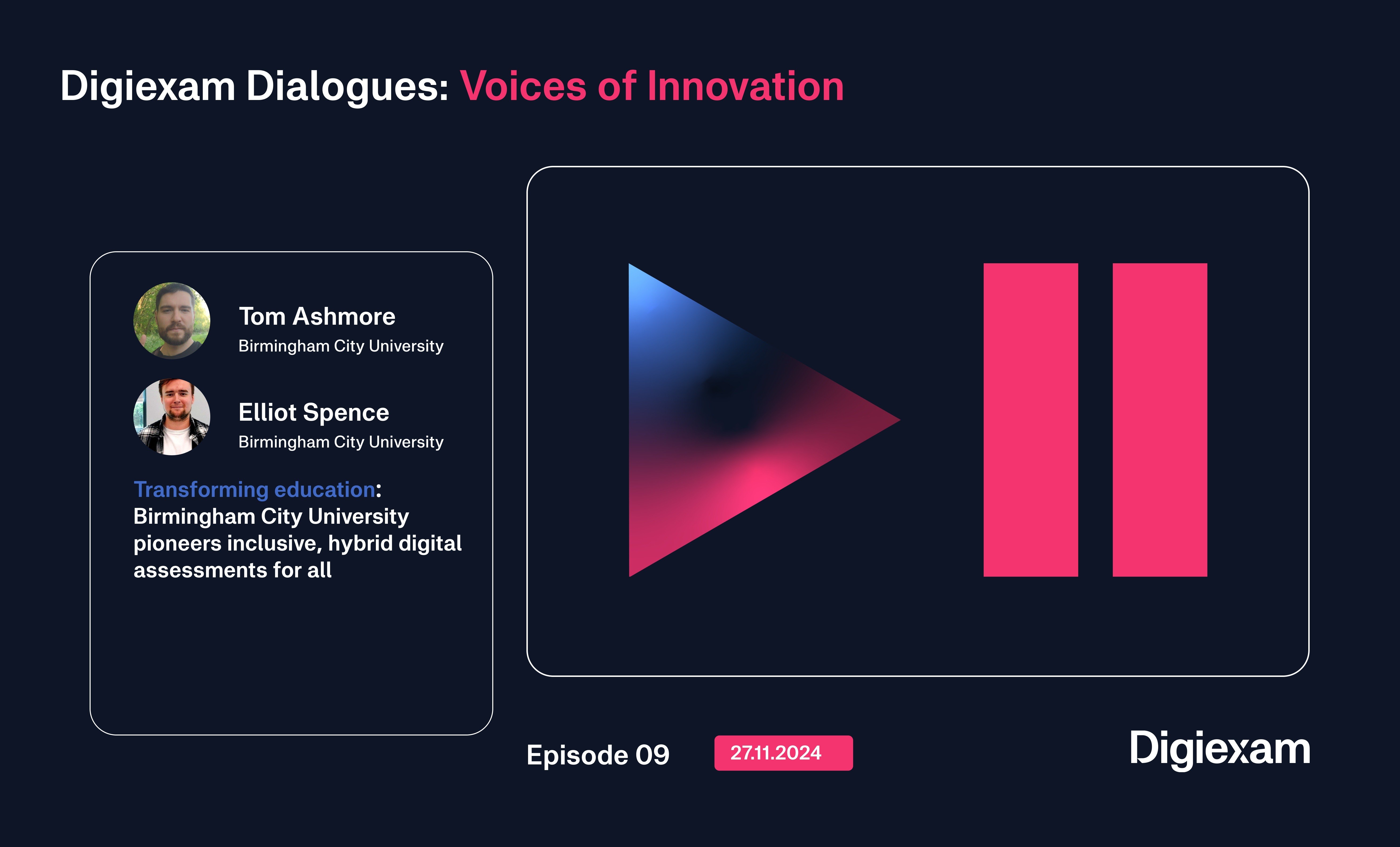 Birmingham City University’s Hybrid Assessment | Digiexam