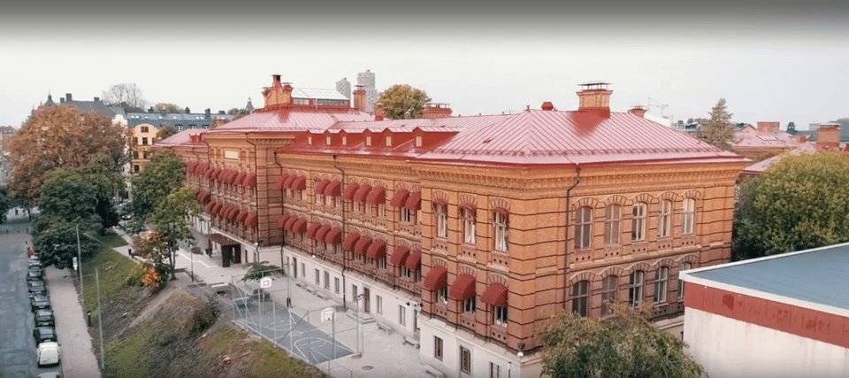 Viktor Rydberg School Foundation | Digiexam