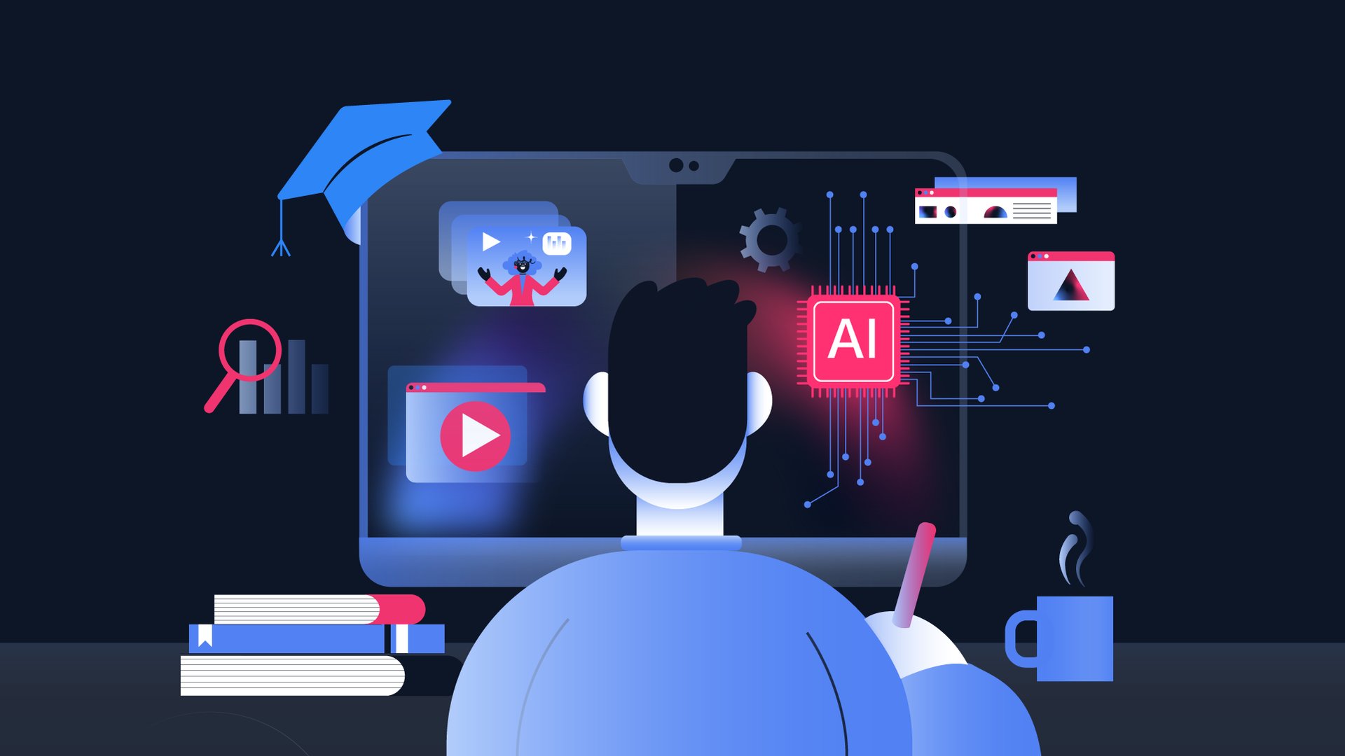 AI in education and how it can be applied | Digiexam