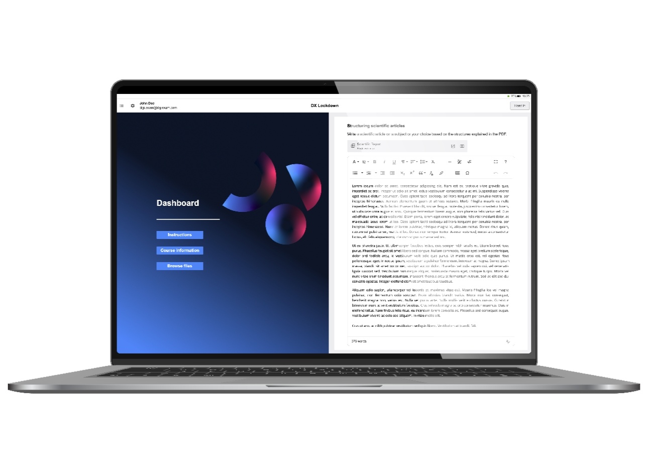 Exam Secure Browser | Digiexam